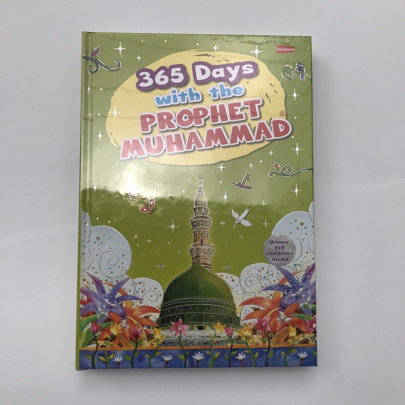 Jual 365 Days with The Prophet Muhammad (pbuh) | Shopee Indonesia