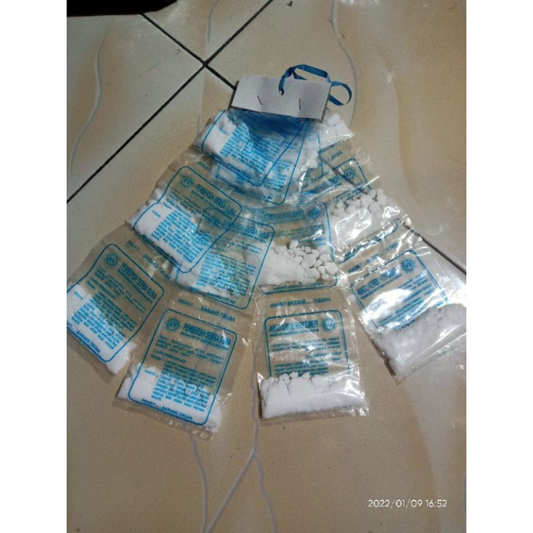 Jual Sitrun Acid Renceng / Sitrun Pemutih Baju Renceng | Shopee Indonesia