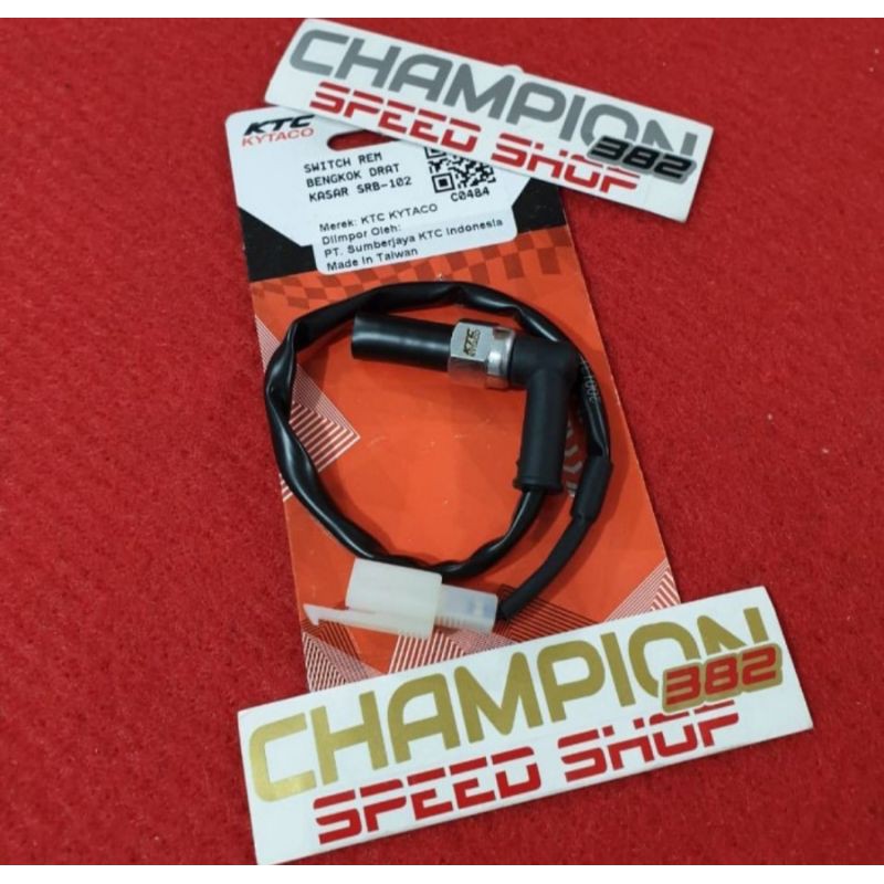 Jual Brake Pressure Switch Rem Drat Kasar KTC Kytaco 7NB EVO ANB2 ANB 2 RCB Racing Boy S1 14mm ...