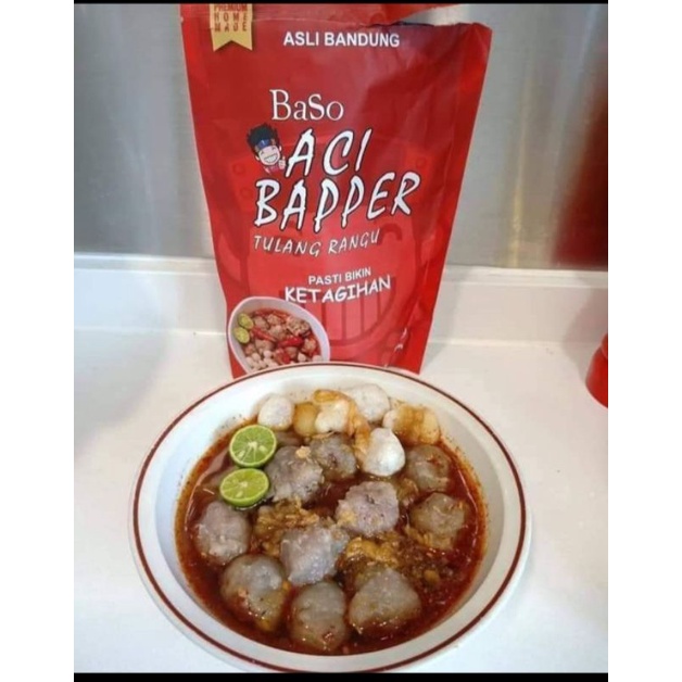 Jual Boci Baper Aci Baper Pedas Baper | Shopee Indonesia
