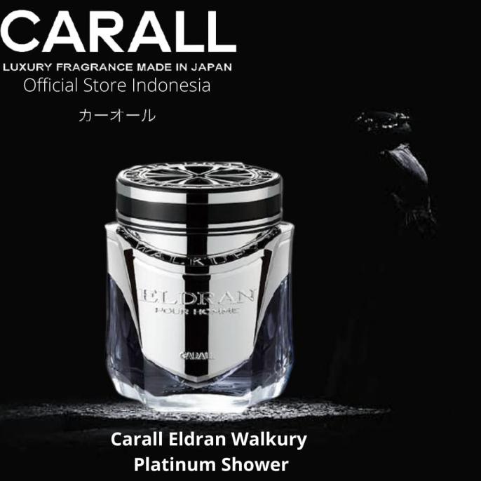 Jual Parfum Mobil Terbaik CARALL Eldran Walkury // Made In Japan | Shopee Indonesia