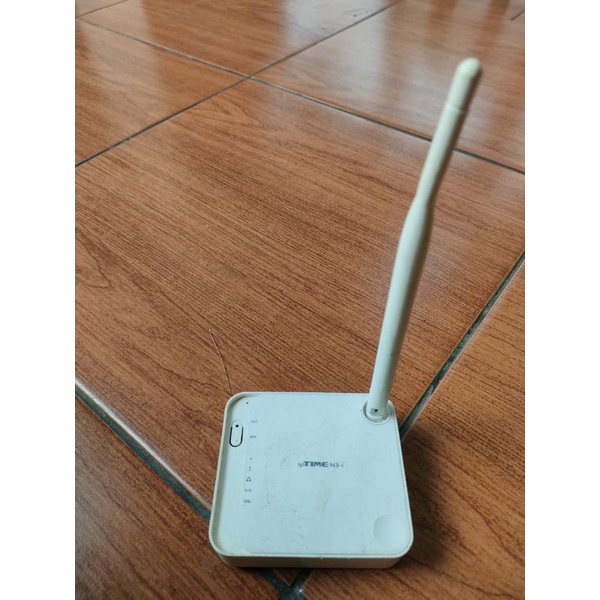 Jual MODEM ROUTER IP TIME N100 IPTIME N104 PLUS CASING TOTO LINK ...