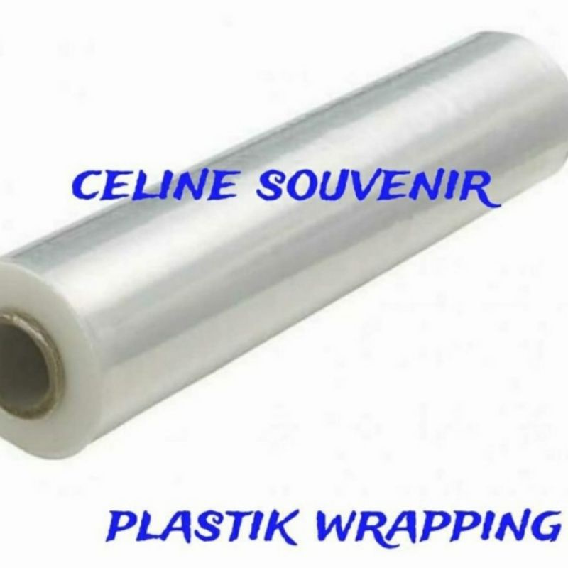Jual plastik wrapping 50x300 | Shopee Indonesia