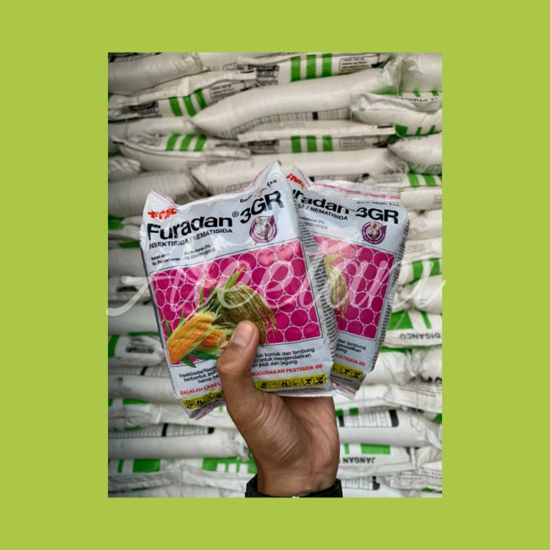 Jual Furadan 2kg | Shopee Indonesia