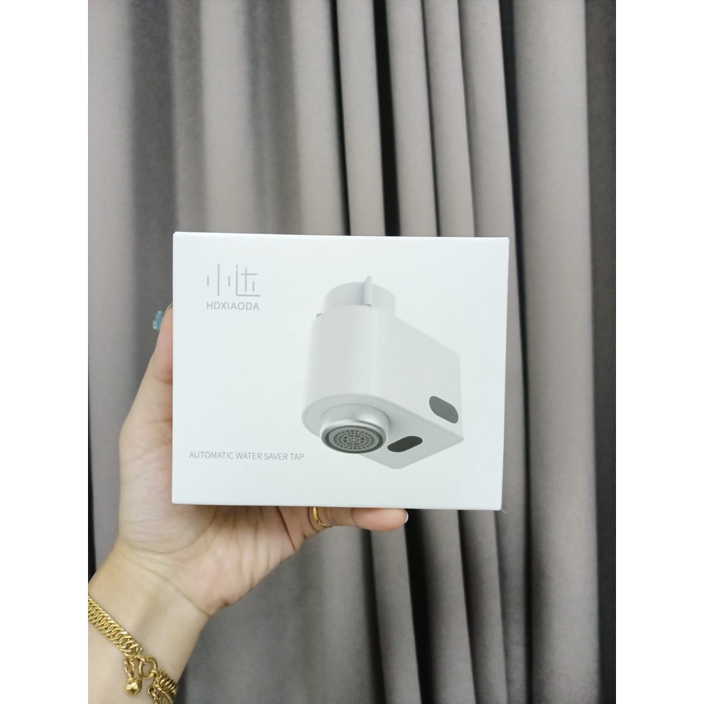 Jual kran sensor otomatis keran air keran wastafel sensor kran otomatis ...