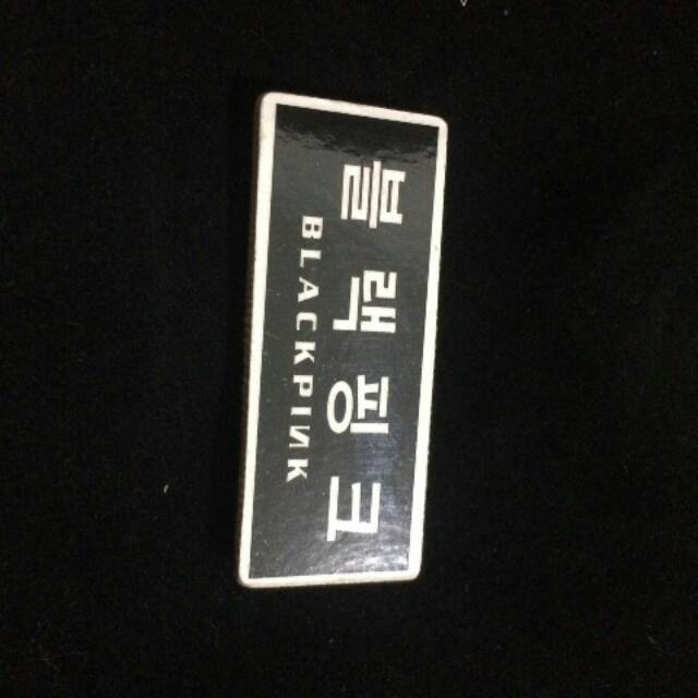 Jual Name Tag Kpop (Blackpink) | Shopee Indonesia
