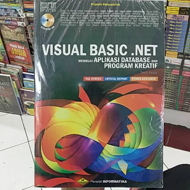 Jual Visual Basic.Net | Shopee Indonesia