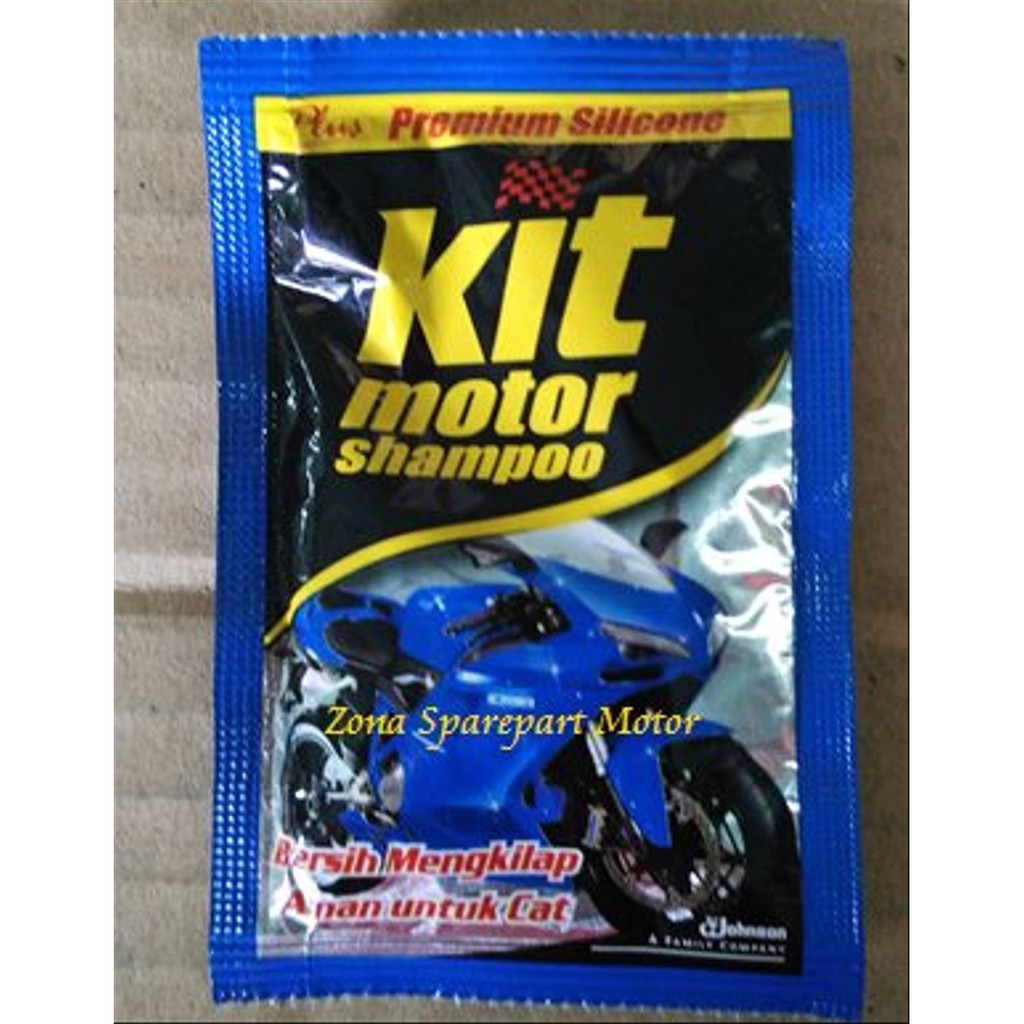 Jual Kit Motor Shampoo 15ML | Shopee Indonesia
