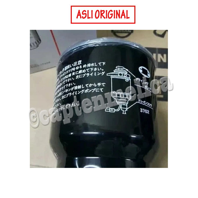 Jual ORI Saringan Filter Minyak Solar Nissan Navara Penyaring Pembersih ...