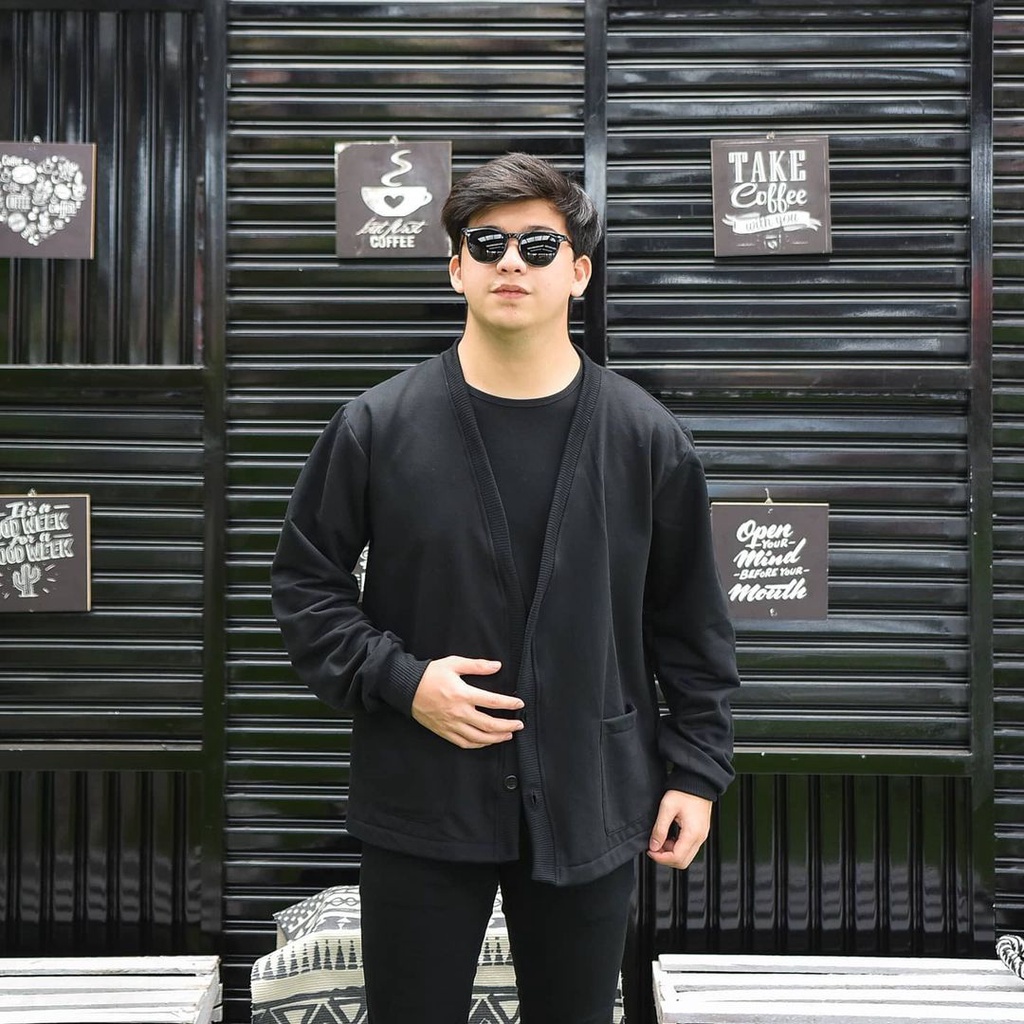 Jual Harfy Outer Unisex - Outer Oversize - Outer Pria - Outter Wanita ...