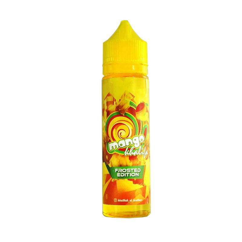 Jual MANGO KHALIFA 60ML 3MG (BERPITA CUKAI) | Shopee Indonesia