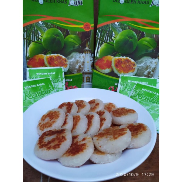 Jual Wingko Babat Wingko Kelapa Muda Wingko Yogyakarta Wingko Jogja ...