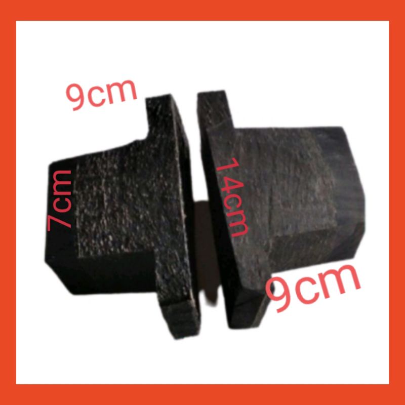 Jual sparepart mobil truk otomotif stopper belakang truk ps 100 ...