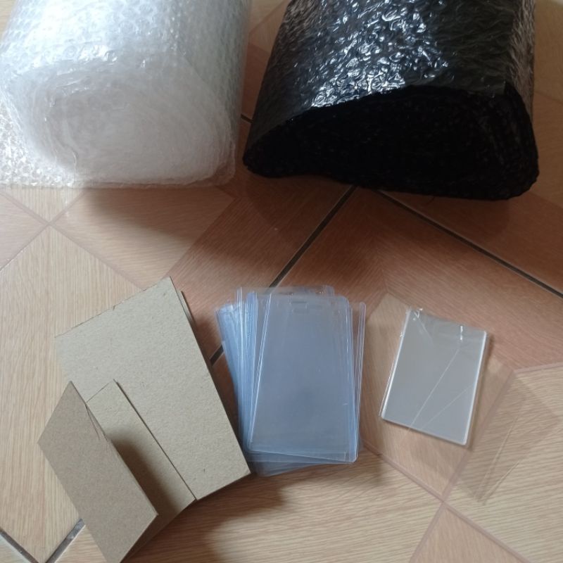 Jual PACKING PHOTOCARD PC KPOP (MINIMAL BELI 3 PAKET) | Shopee Indonesia