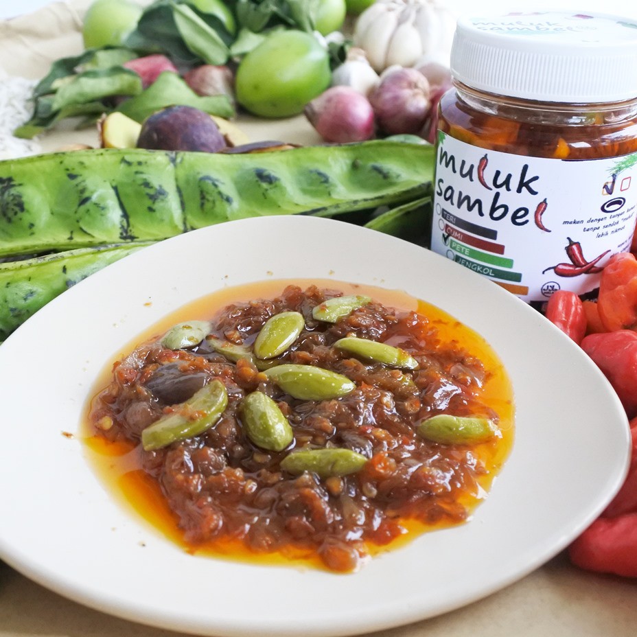 Jual Muluk Sambel PETE | Shopee Indonesia
