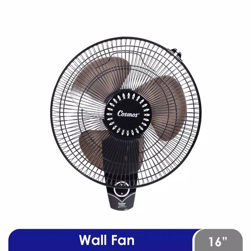 Jual WALL FAN COSMOS 16 INCH 16 WFO / 16 WFC / 16 WFG | Shopee Indonesia