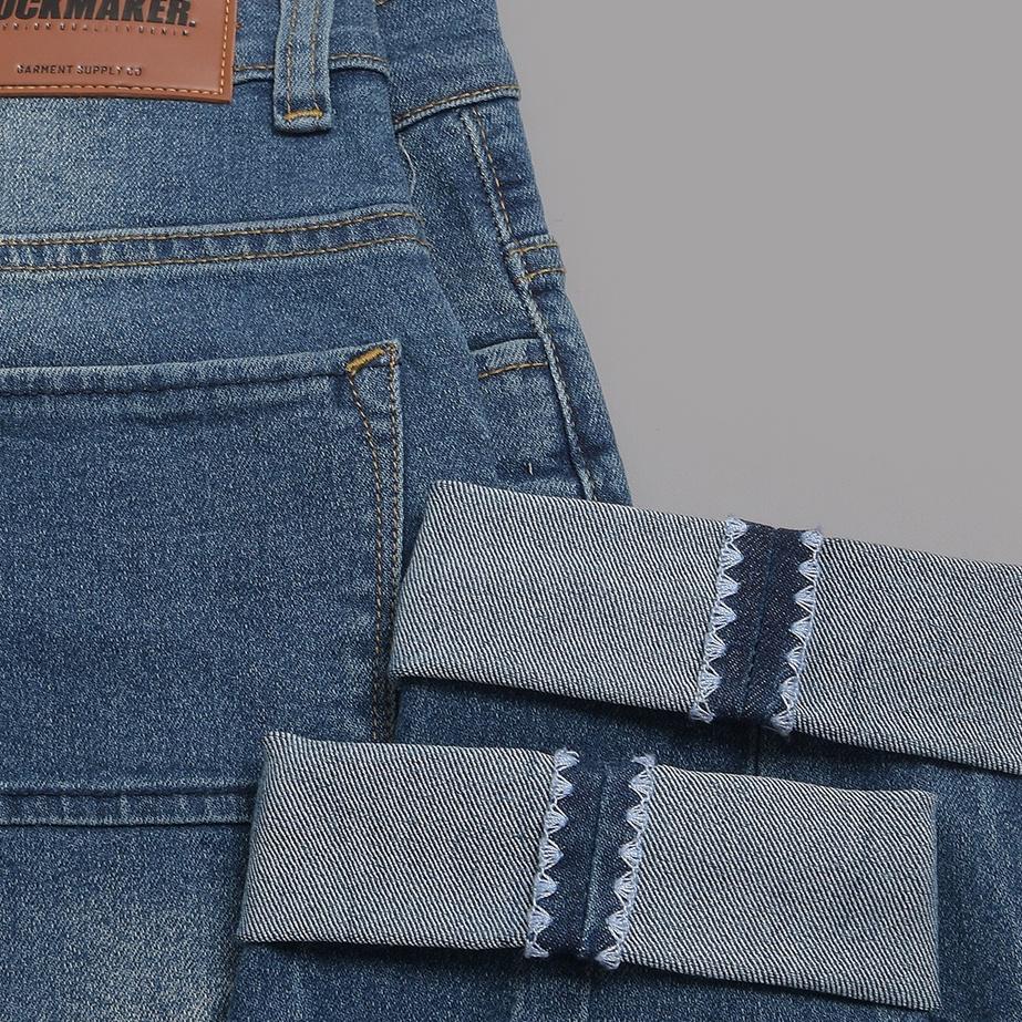 Jual Harga Murah WPQGO CELANA DENIM SELVEDGE ROCKMAKER LIGHT BLUE ...