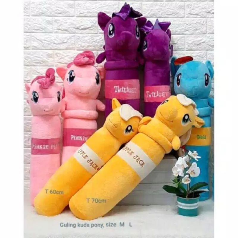 Jual Guling Lucu Karakter My Little Pony | Shopee Indonesia