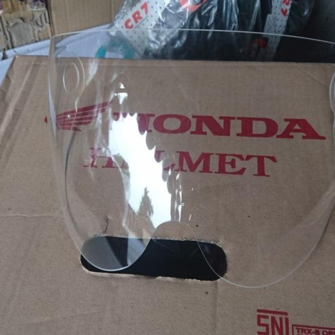 Jual Kaca Helm Scoopy& Honda Genio | Shopee Indonesia