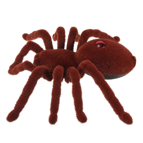 Jual Mainan Prank Laba-Laba dengan Remote Control - Tarantula Spider ...