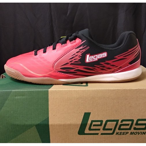Jual Sepatu Futsal merk Legas / League Series - Flammenco LA 660 ...
