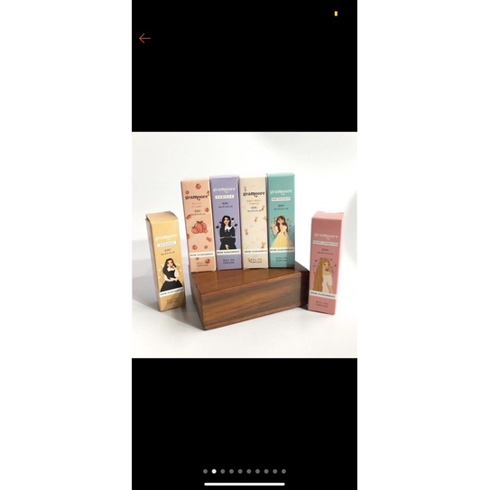 Jual PARFUM GEAMOORE ROLL ON 6ML HARAP ISI DI KOLOM CATATAN UNTUK ...