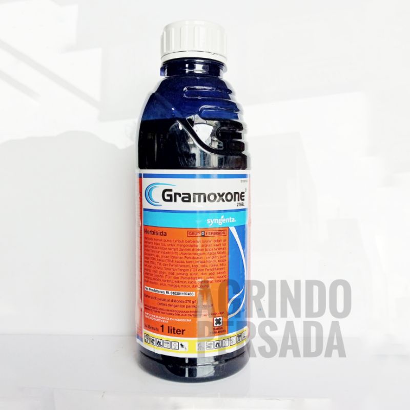 Jual Herbisida Gramoxone 276SL 1Liter | Gramoxone 1 Liter | Gramaxone 1 ...
