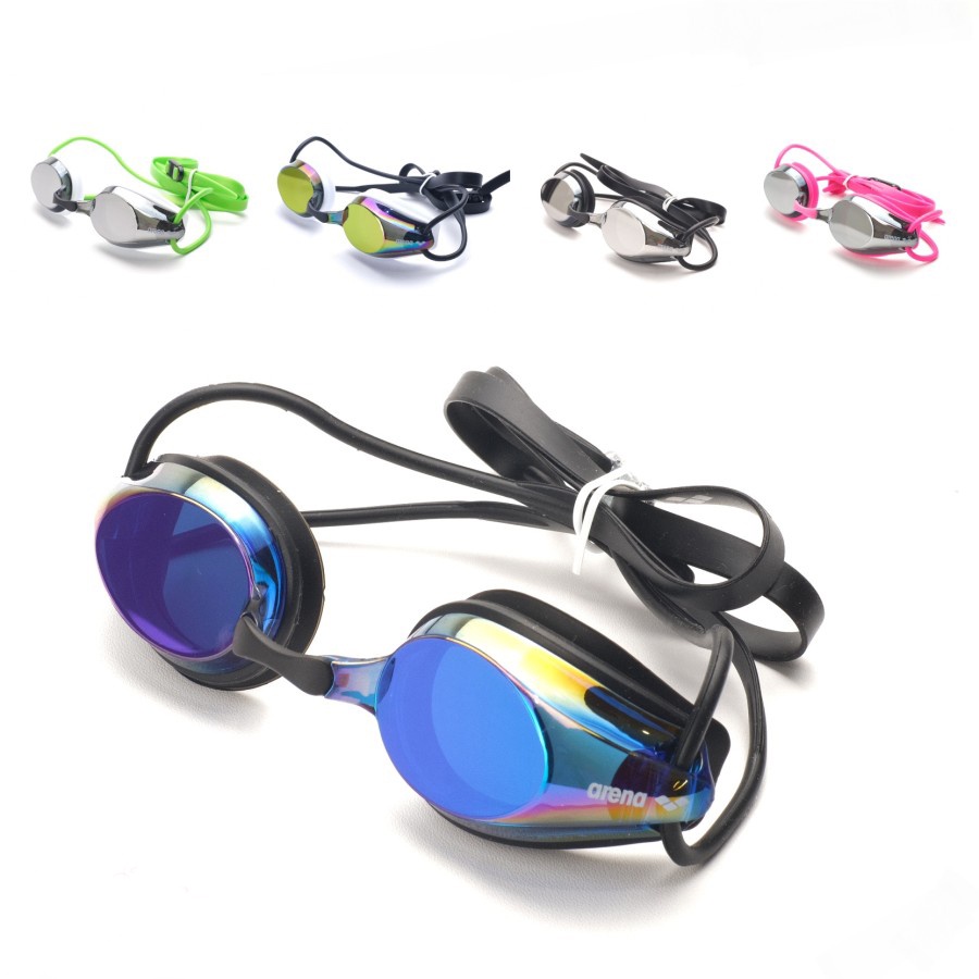 Jual Arena Swim Goggles Mirror AGG-280M / AS5SGG24UZ Kacamata Renang ...