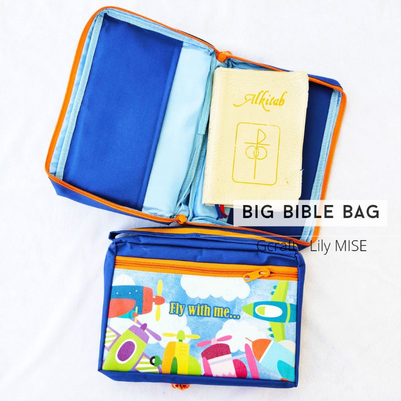 Jual Bible bag - tas alkitab - tas alkitab besar | Shopee Indonesia