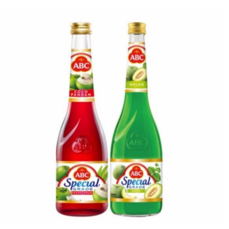 Jual Sirup ABC Special Grade | Shopee Indonesia