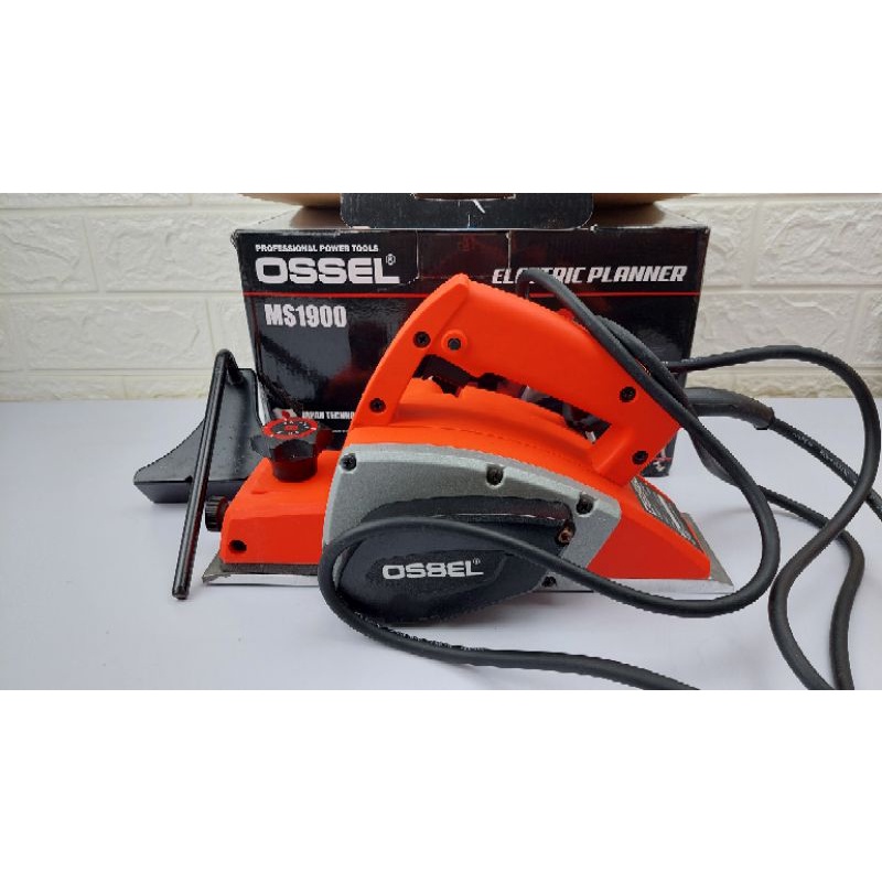 Jual Ossel MS1900 Mesin Ketam Electric Planner Mesin Penghalus Kayu ...