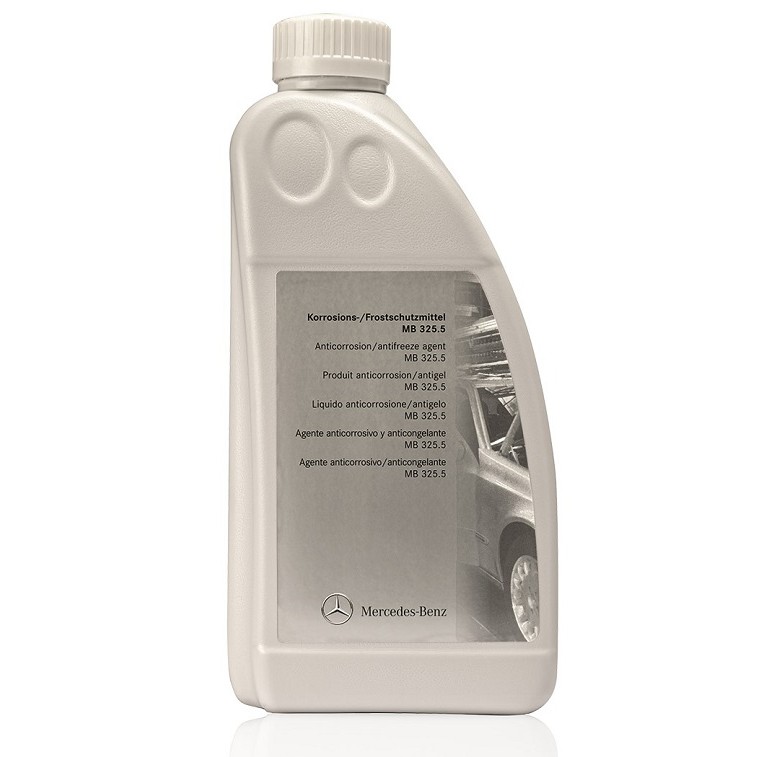 Jual Mercedes Benz Radiator coolant MB 325.0 | Shopee Indonesia