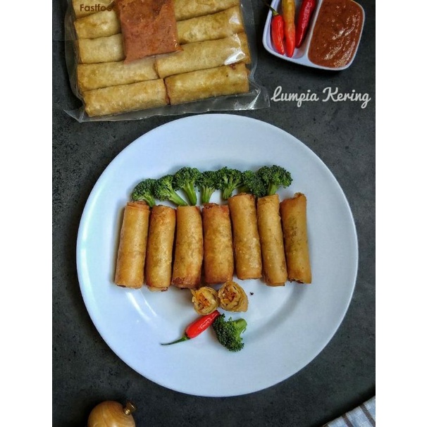 Jual LUMPIA SAMBAL KACANG FROZEN | Shopee Indonesia