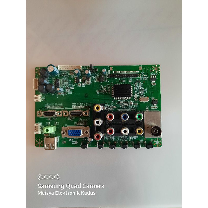 Jual Modul Mainboard LED Polytron 24in | Shopee Indonesia