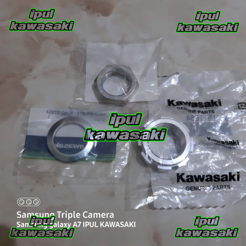 Jual mur baud komstir klx dtracker 150 original | Shopee Indonesia