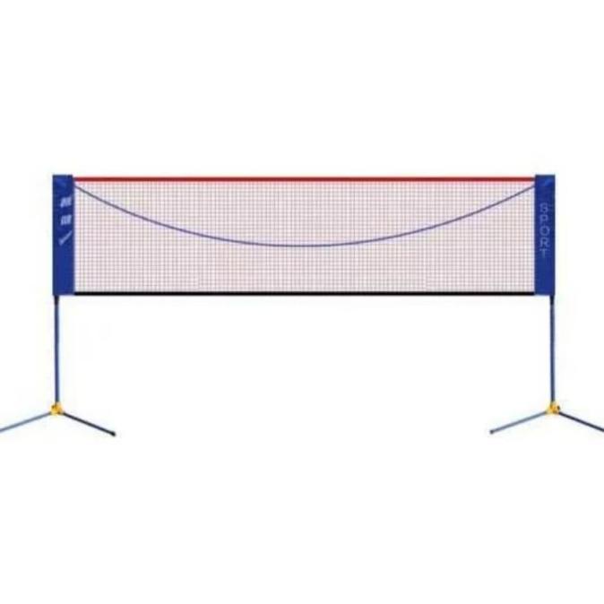 Jual Net Badminton Dan Tiang | Shopee Indonesia
