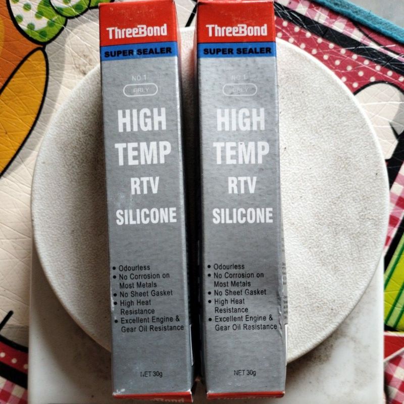 Jual lem threebond,tribon,super seler,lem high temp,lem universal ...