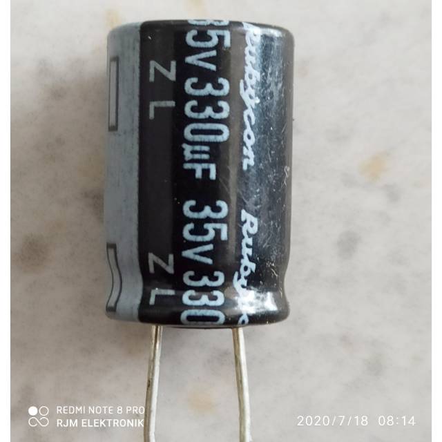 Jual Elco 330uf 35v original | Shopee Indonesia