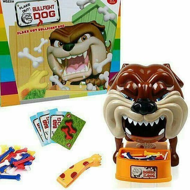Jual ID CAREFUL POODLE BEWARE OF THE DOG - BAD DOG ANJING GALAK ...
