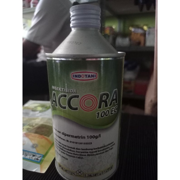 Jual ACCORA 100ec (insektisida) 500ml | Shopee Indonesia