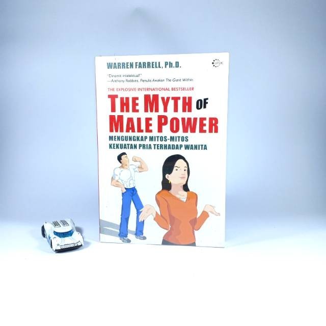 Jual Buku PDF THE MYTH OF MALE POWER - Mengungkap Mitos-Mitos Kekuatan ...