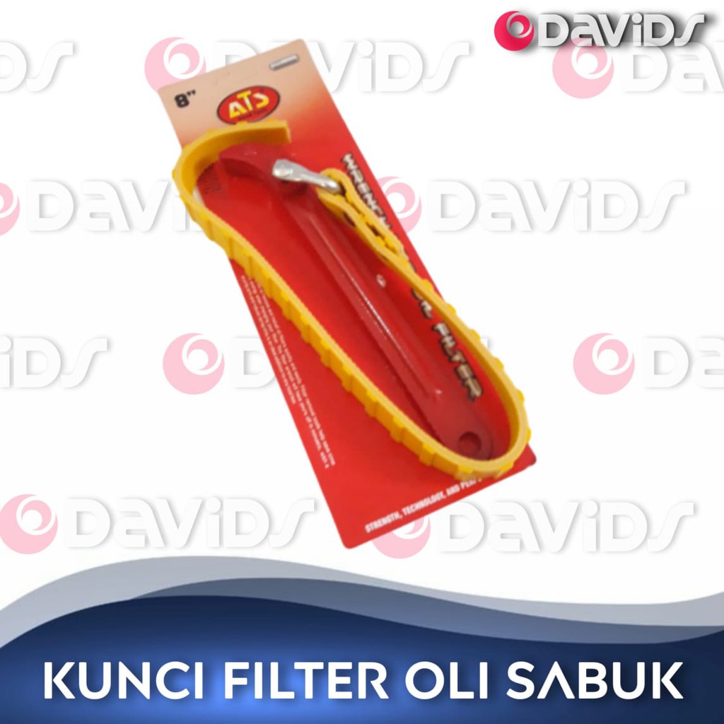 Jual Kunci filter oli model sabuk 8 inch | Shopee Indonesia