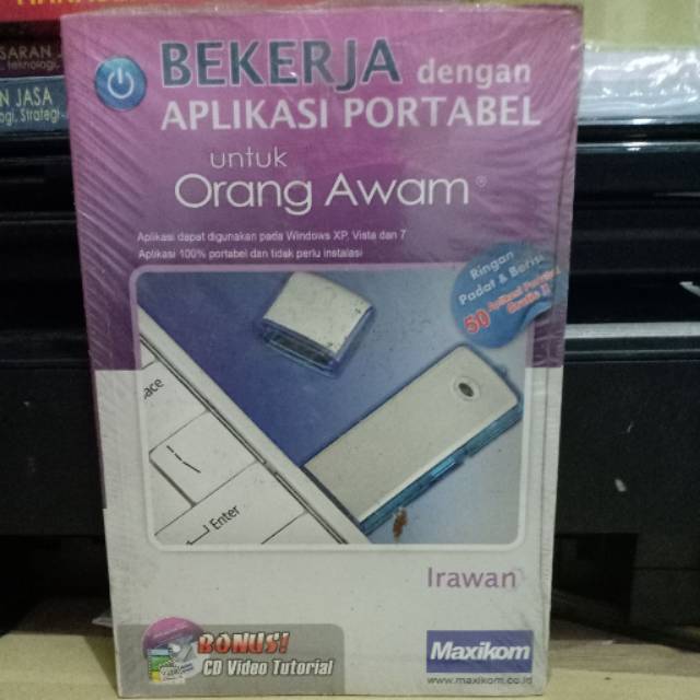 Jual Bekerja dengan aplikasi portabel untuk orang awam | Shopee Indonesia