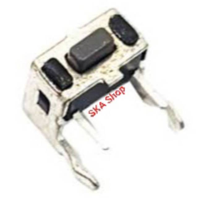 Jual Tombol Switch Ptt Mic Icom Kenwood Alinco Yaesu / Microswitch PTT ...