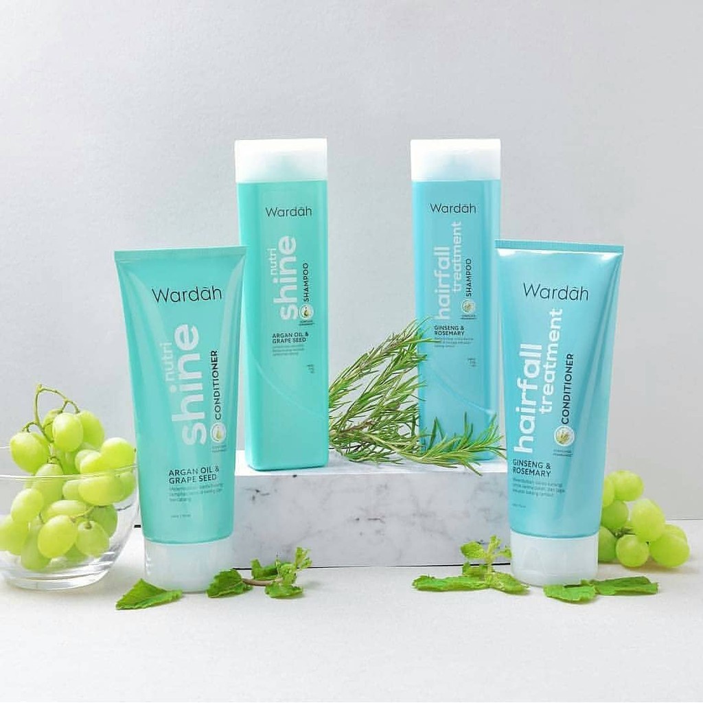 Jual Wardah Conditioner 170 ml Mengandung ScentLock Fragrance ...