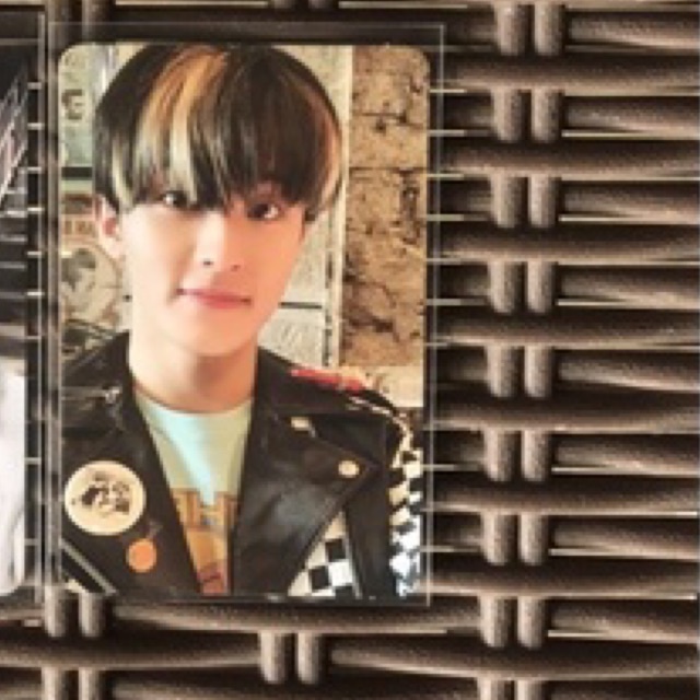 Jual OFFICIAL PC MARK NEOZONE N VER PHOTOCARD MARK KUACI NCT 127 DREAM ...
