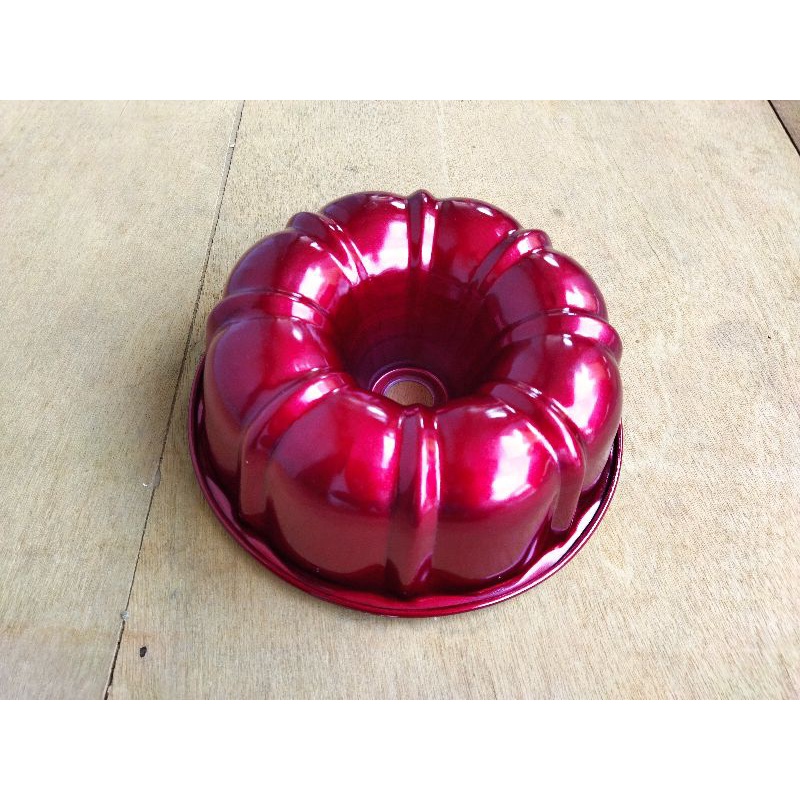 Jual Bundt Sponge Cake Pan 25 cm | Shopee Indonesia