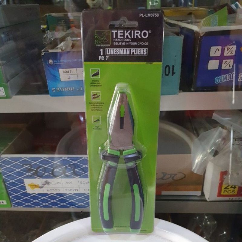 Jual Tang merk Tekiro | Shopee Indonesia