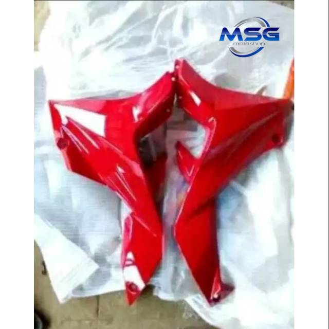 Jual Saya bawa Honda Blade lama warna merah | Shopee Indonesia