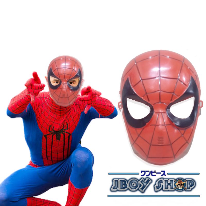 Jual TOPENG / TOPENG SPIDER MAN / TOPENG SUPER HERO / TOPENG SPIDER-MAN ...
